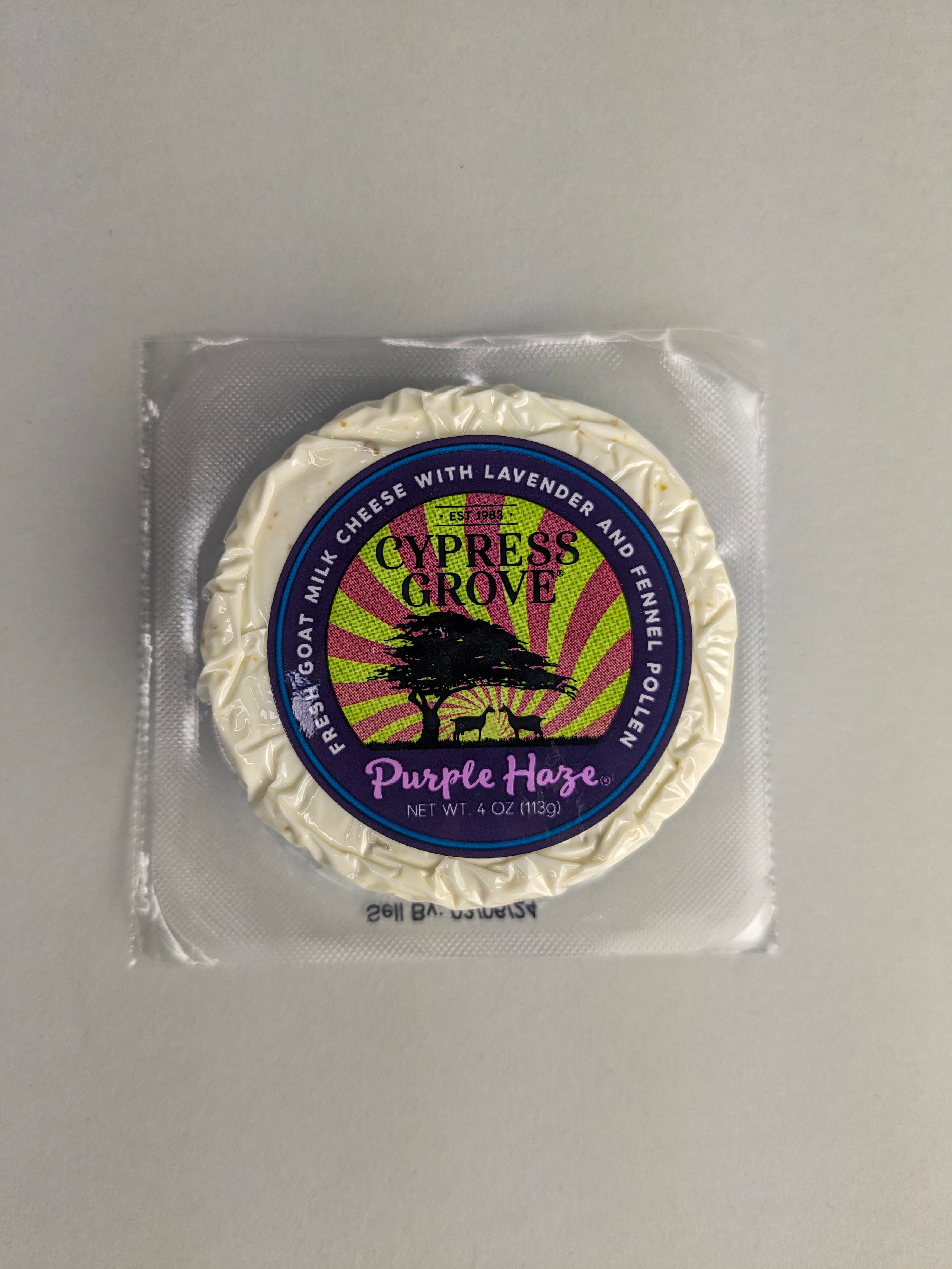Cypress Grove - Purple Haze | Shea cheese