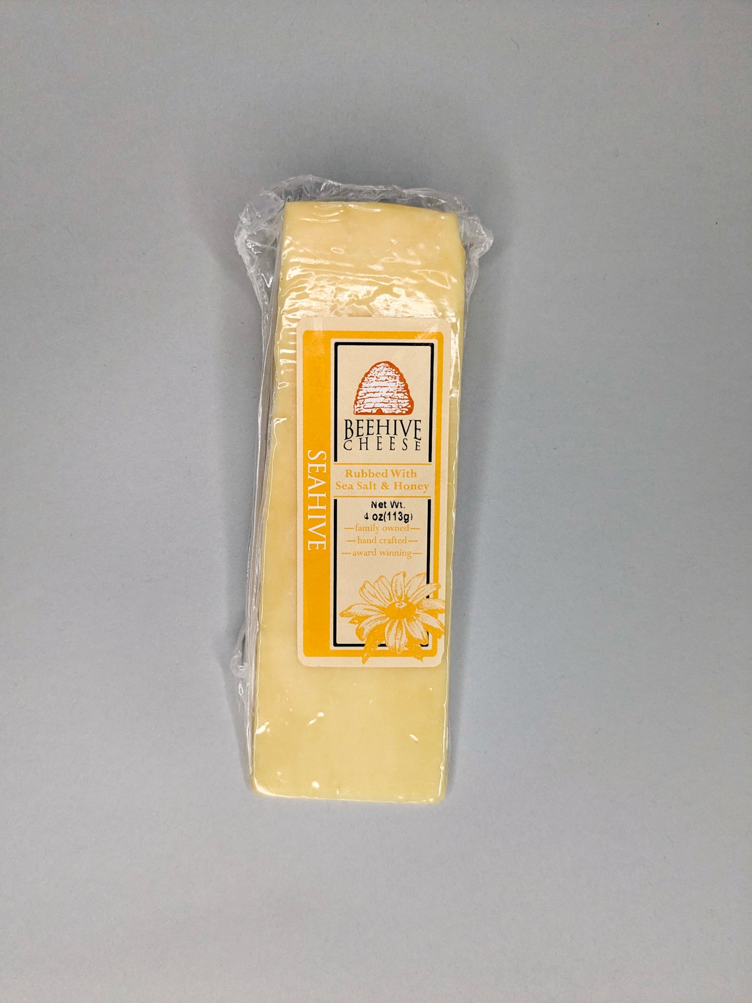 Beehive Cheese Co. - Seahive | Shea cheese