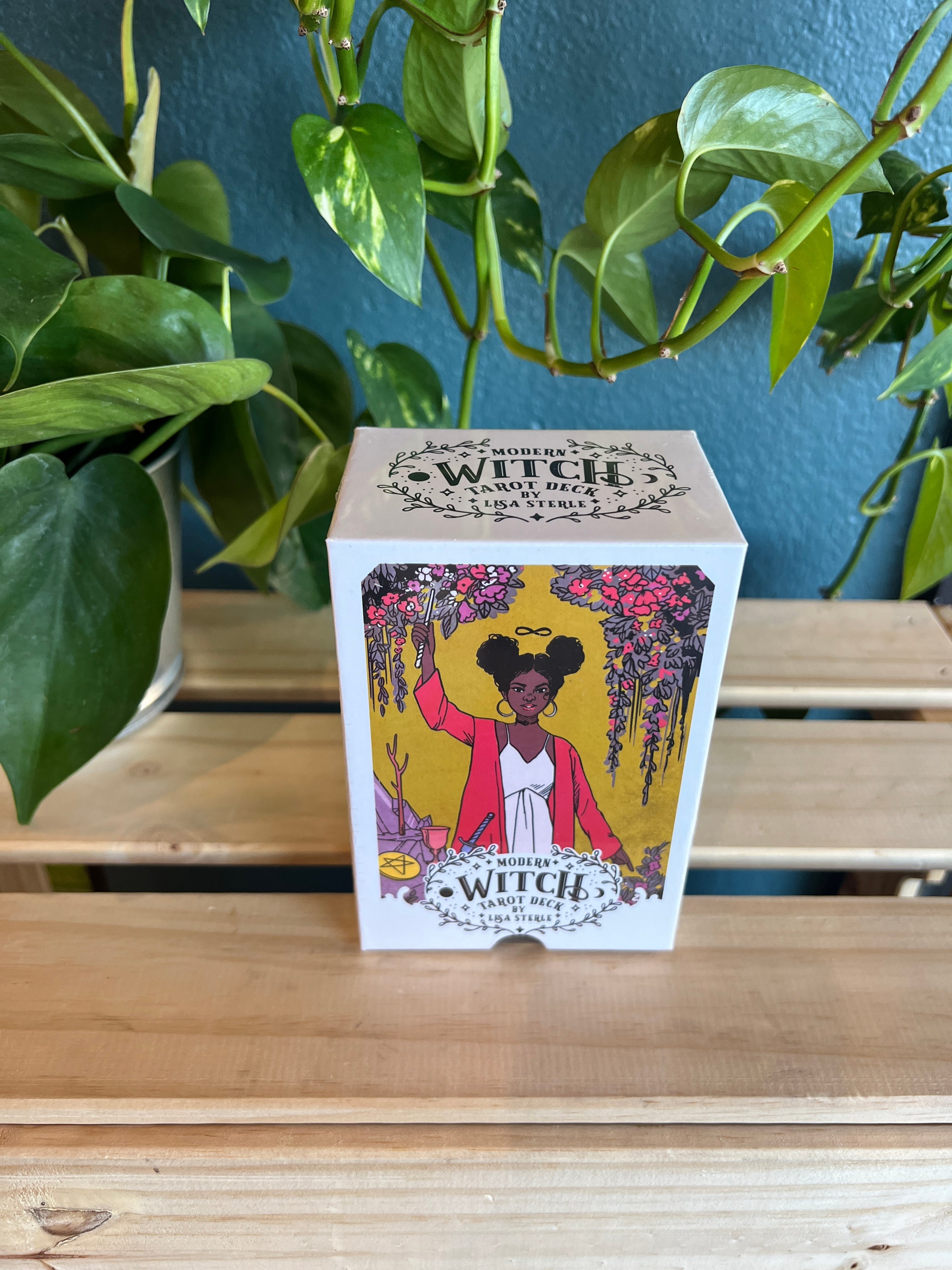 Union Square & Co. - Modern Witch Tarot Deck | Shea cheese