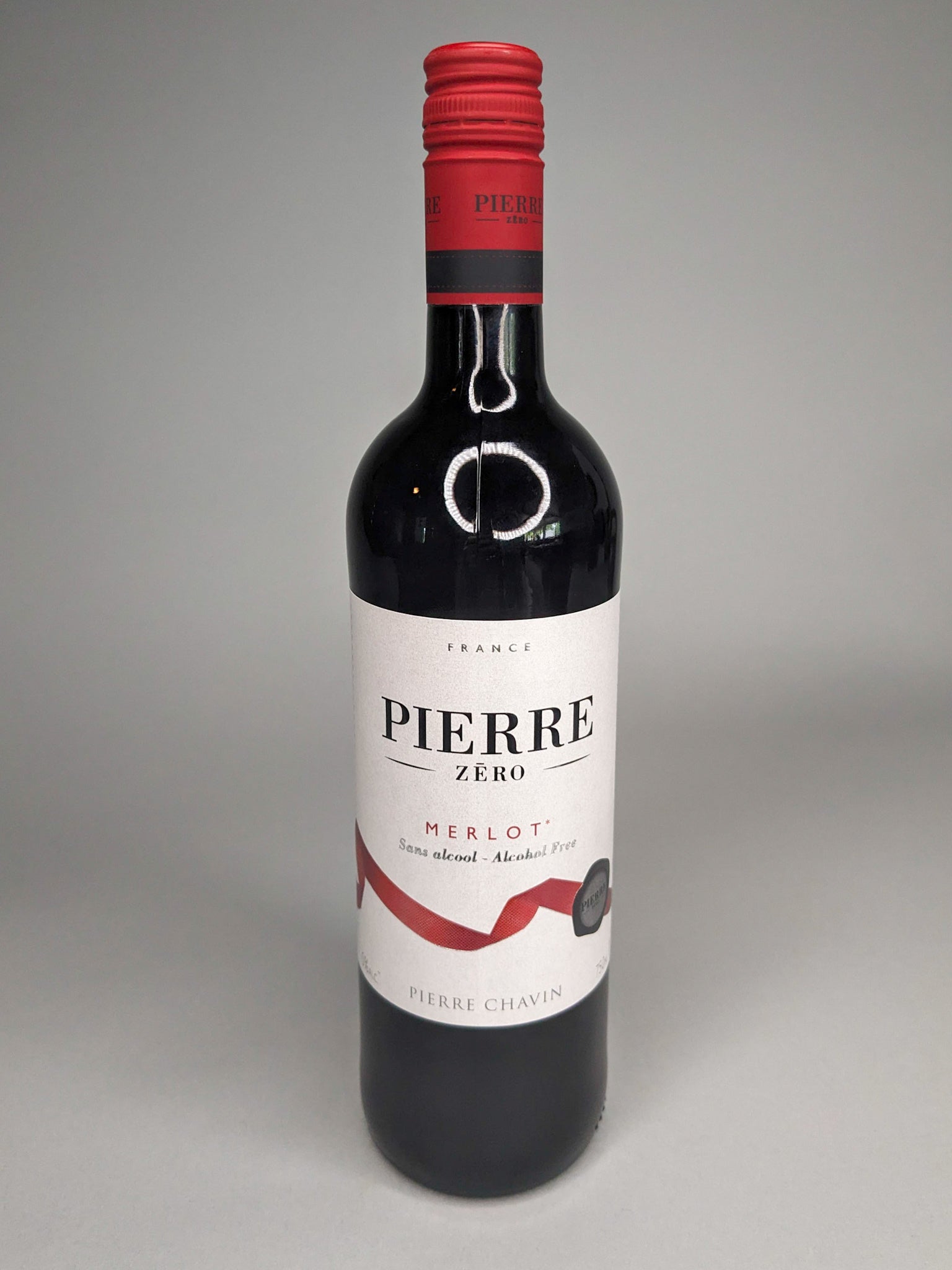 Pierre Zero - Merlot | Shea cheese