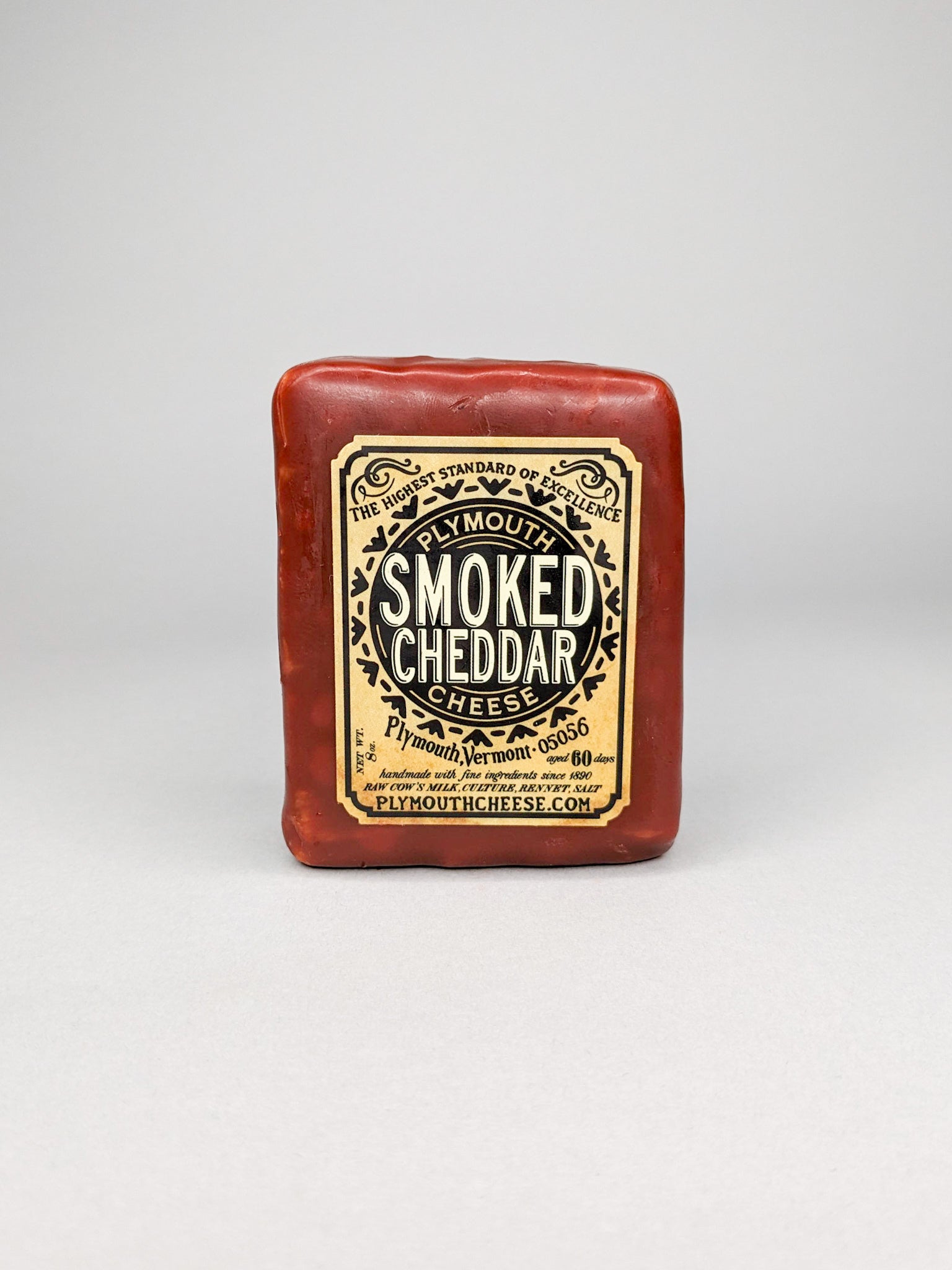 Smoked Cheddar - Plymouth Cheese | Shea cheese